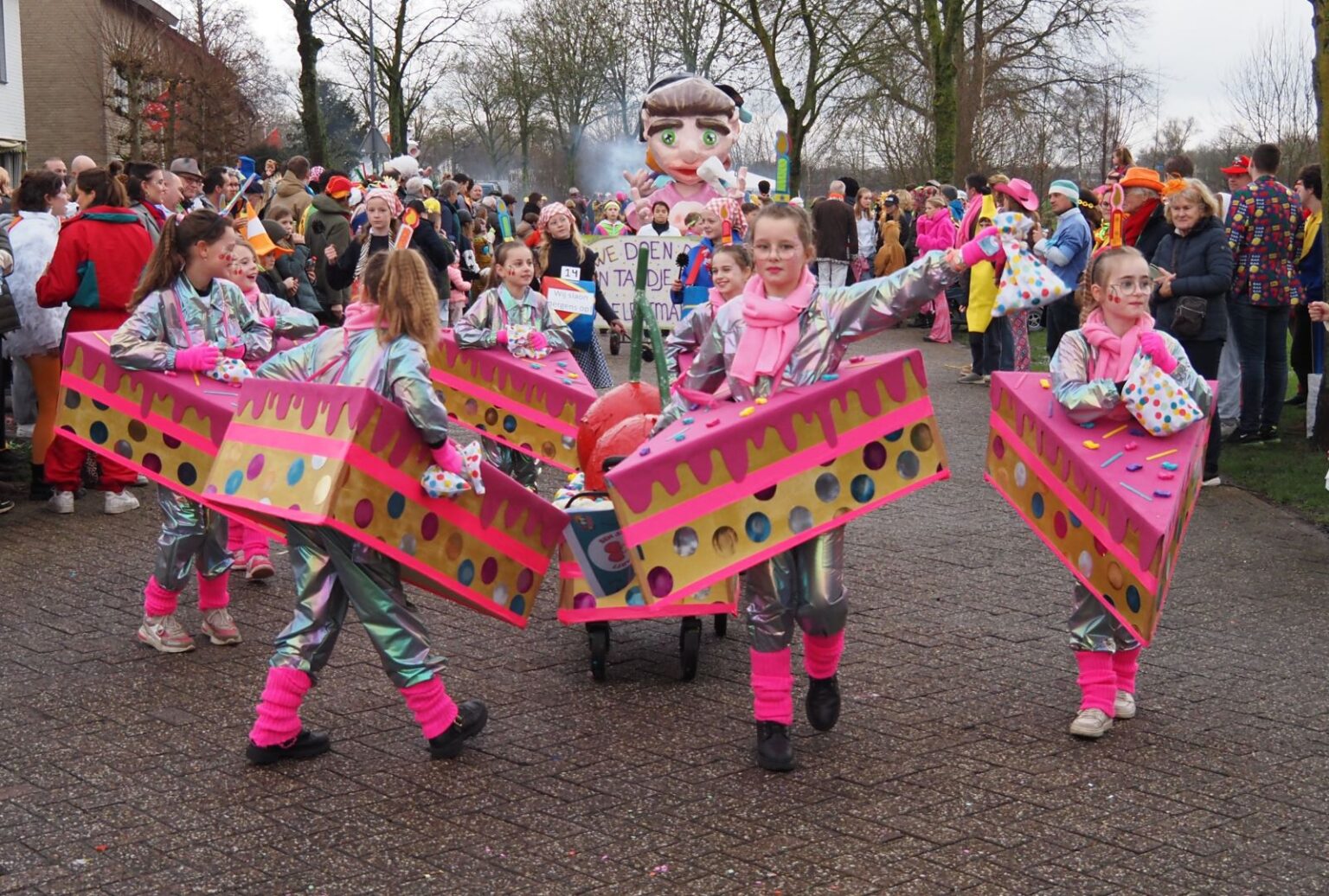 Tocht der tochten – De Baviaonen